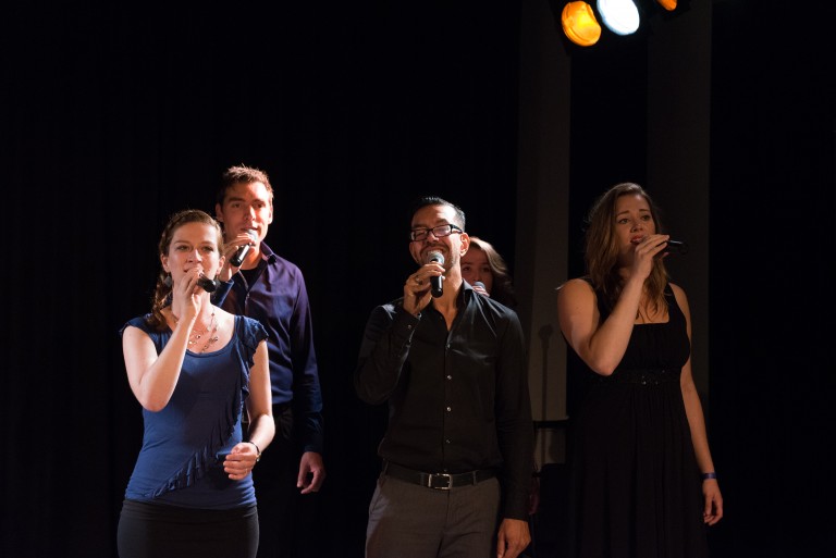 Twelve-21 – Vocal group Twelve